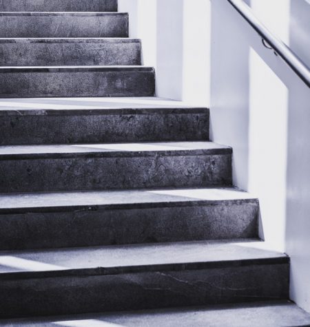 How To Calculate Number Of Rise And Tread For A Staircase Steps?